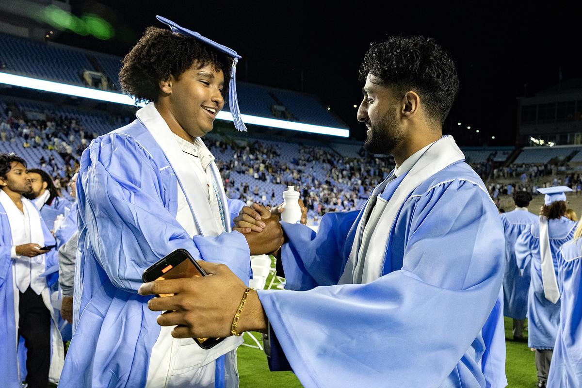 Handshake - UNC Student Affairs Career Center