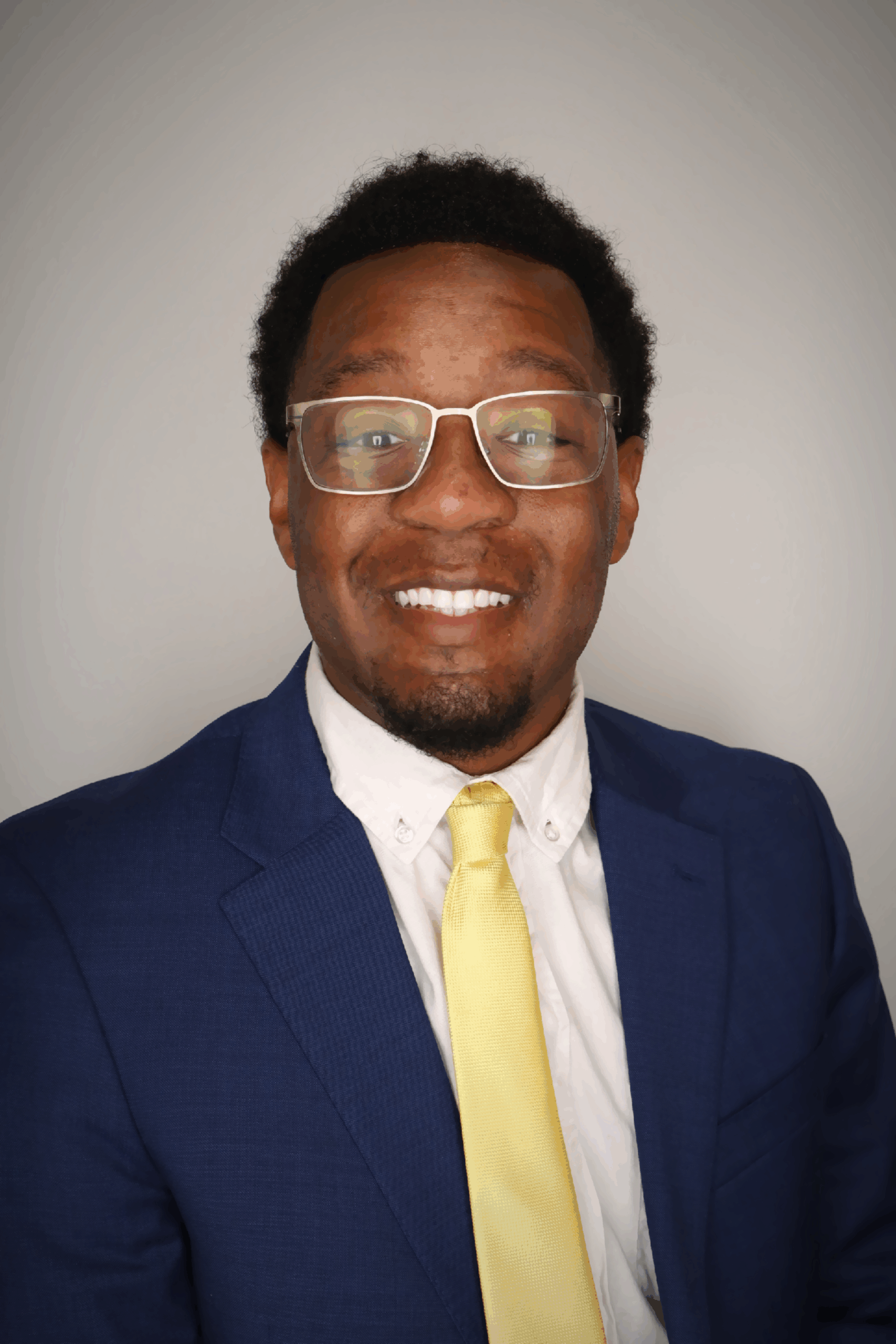 Jamel Mallory, Jr. - UNC Student Affairs Career Center