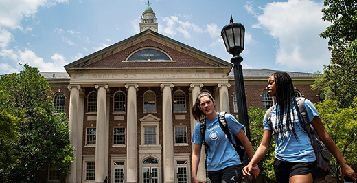 Students - UNC Student Affairs Career Center