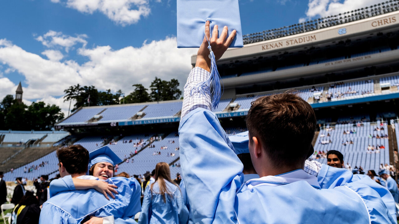 UNC Career Hub - UNC Student Affairs Career Center