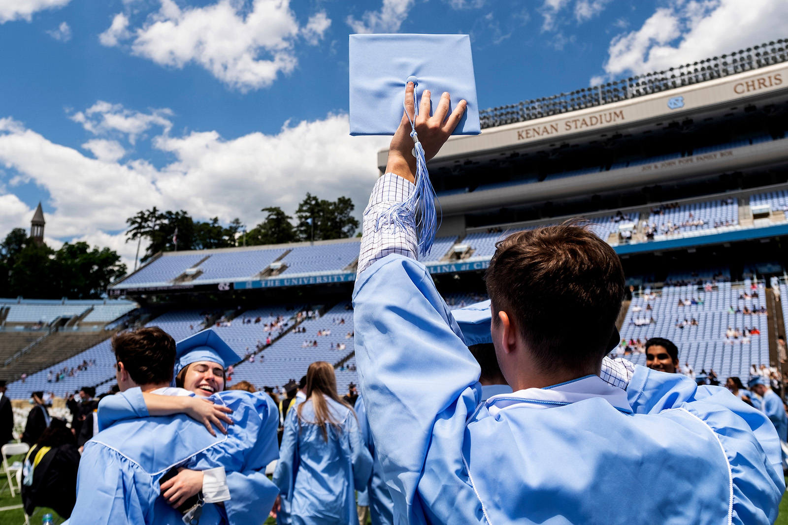 UNC Career Hub - UNC Student Affairs Career Center