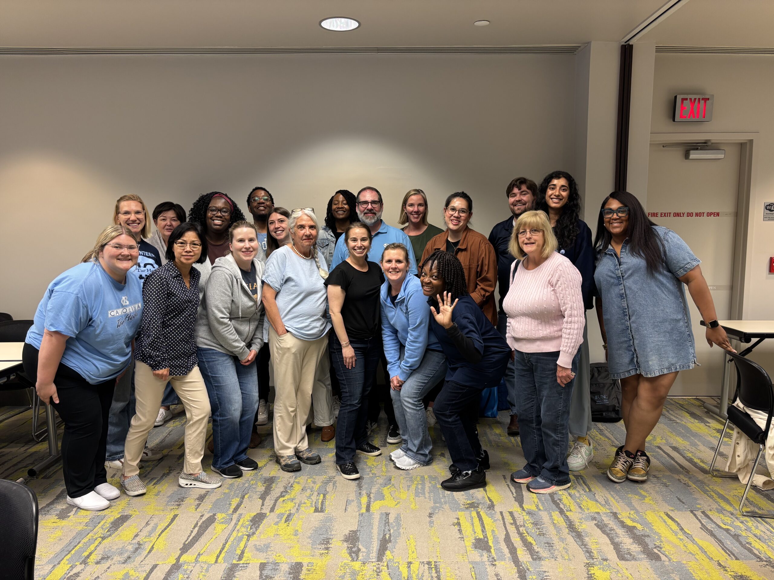 Work with Us! - UNC Student Affairs Career Center